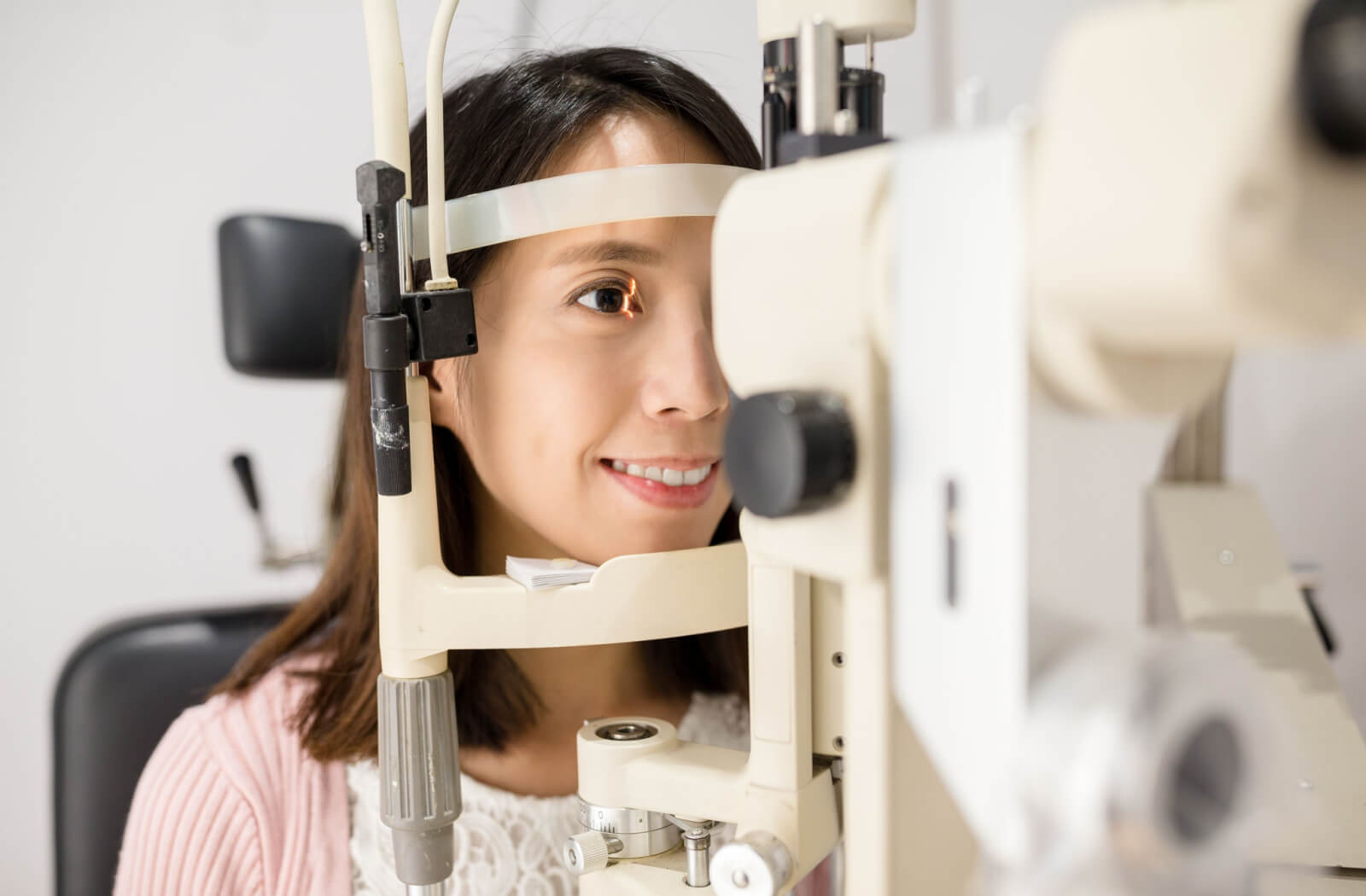 What Is a Diabetic Eye Exam? | Charles Korth Optometry