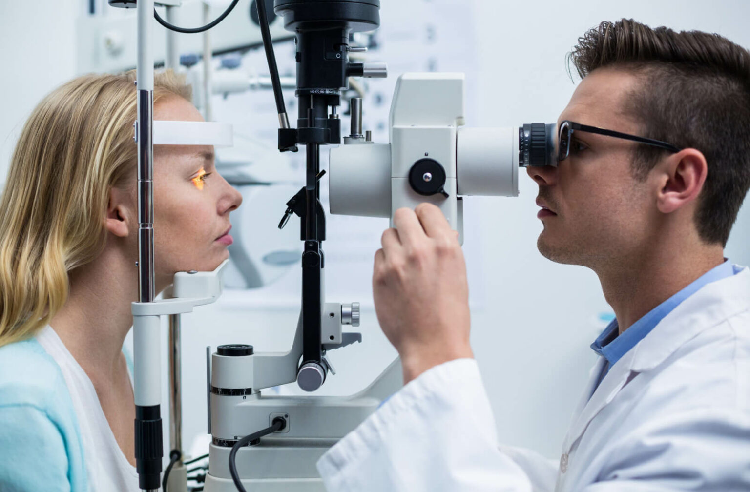 Can a Stye Cause Blurred Vision? | Total Vision Pasadena