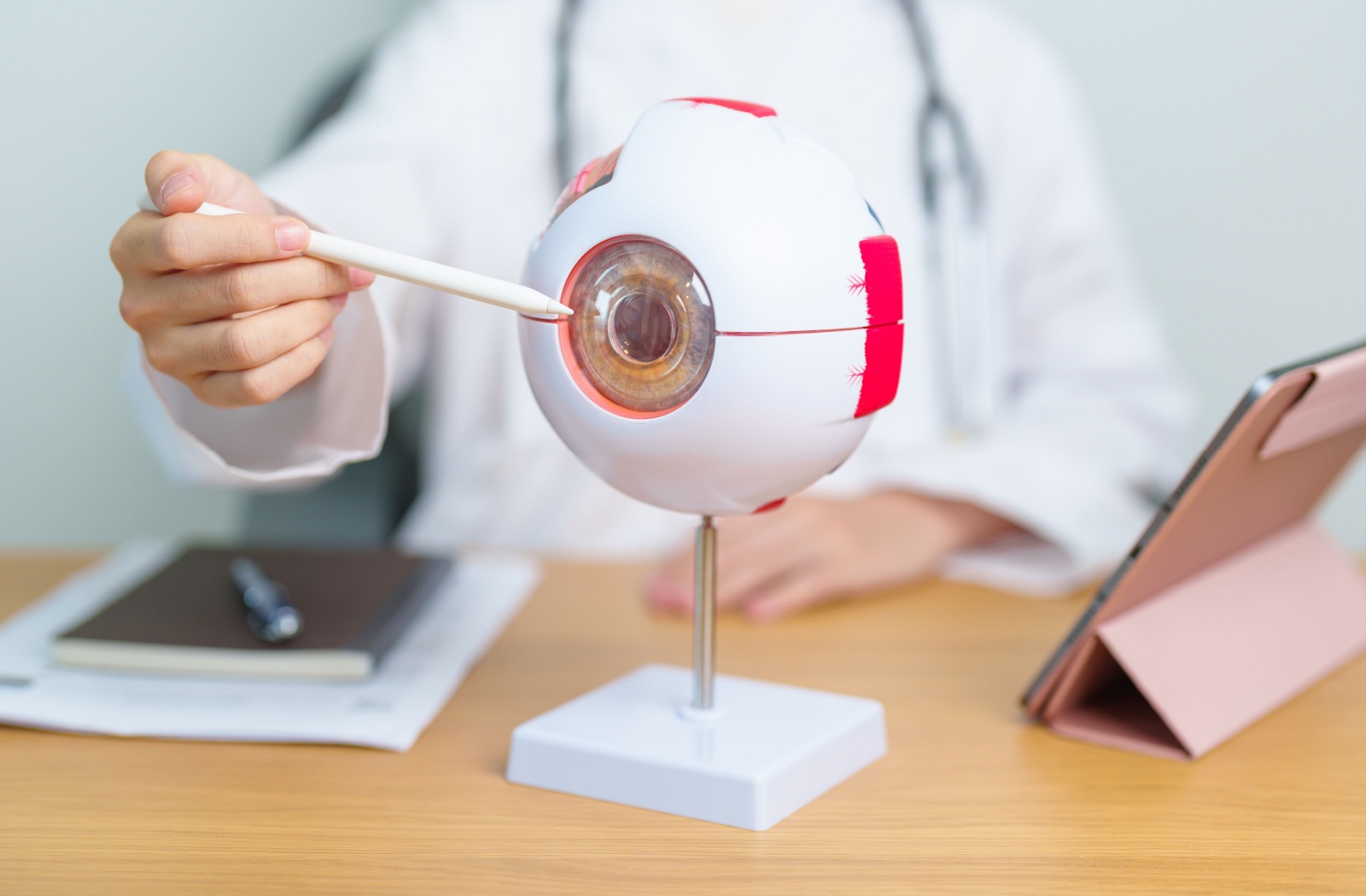 The Difference Between Wet & Dry Macular Degeneration