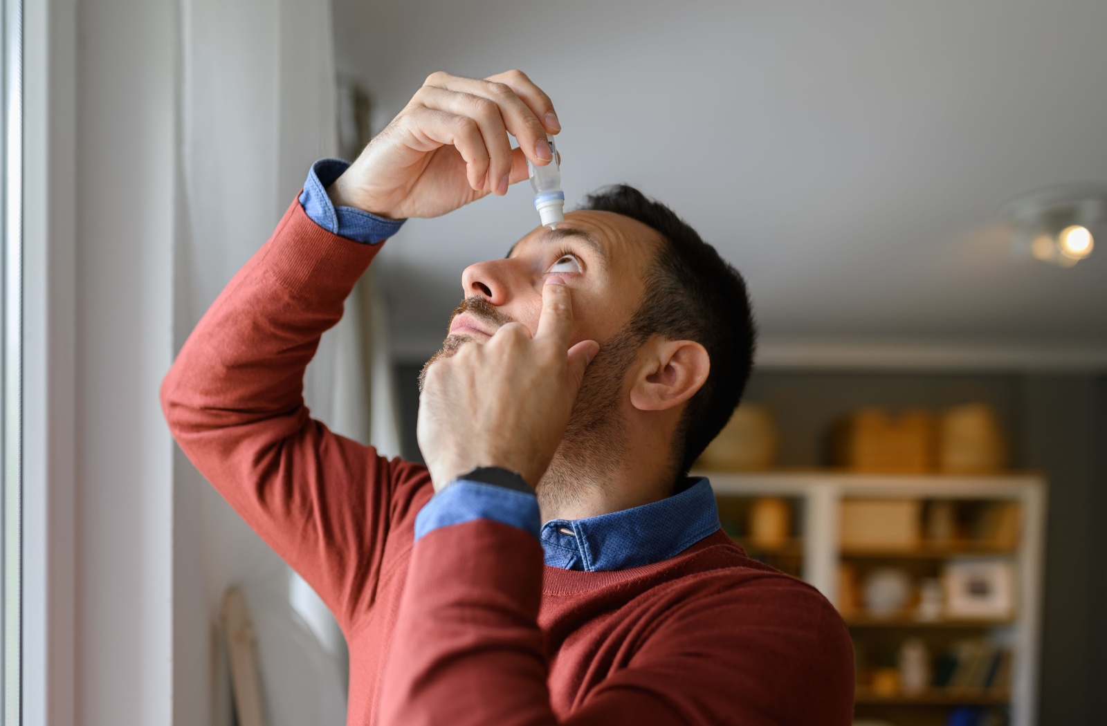 6 Home Remedies for a Scratched Eye | Total Vision Pasadena